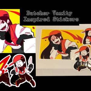 Butcher Vanity - Etsy