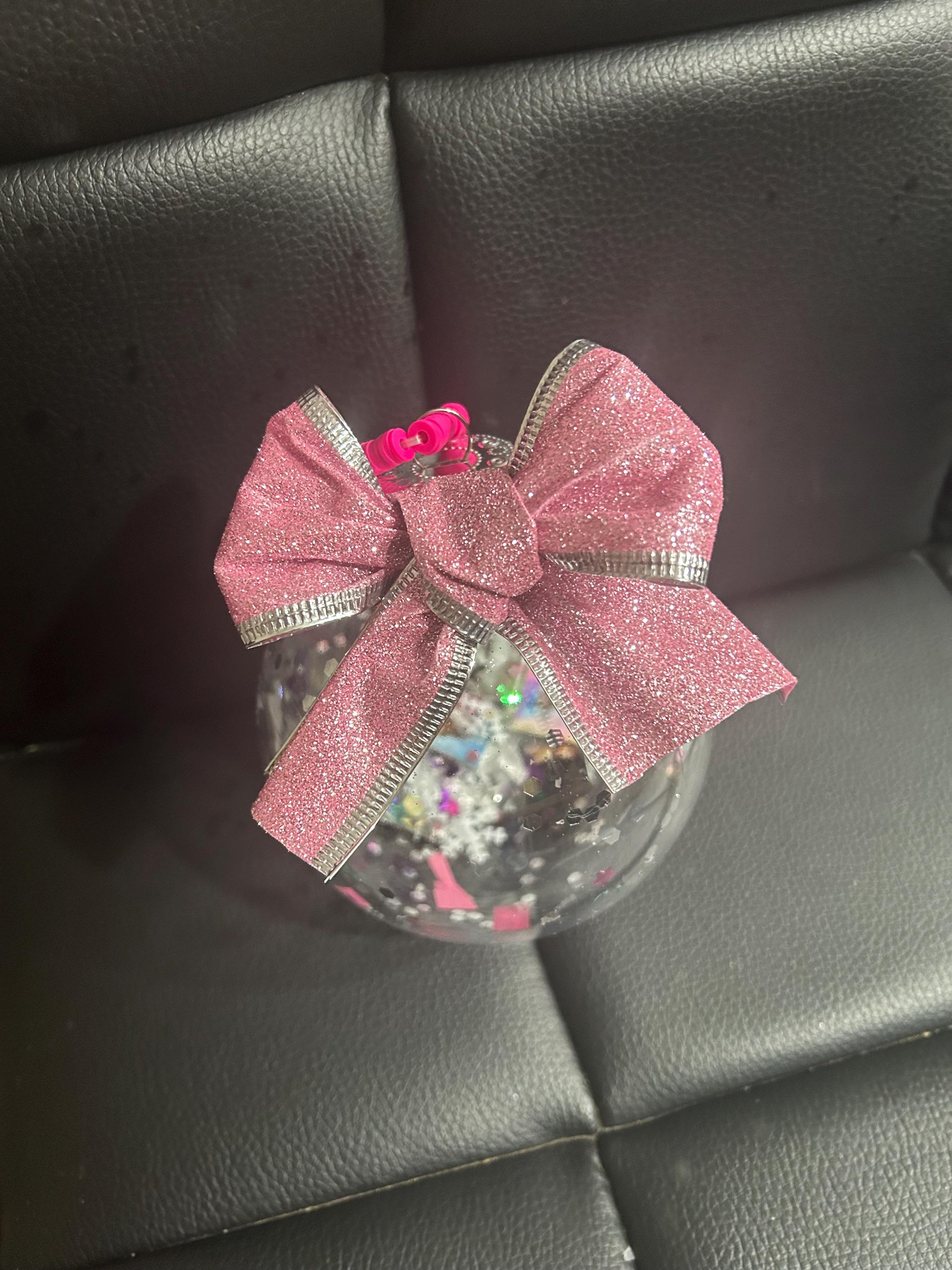 Mini Book Christmas Ornament - Etsy