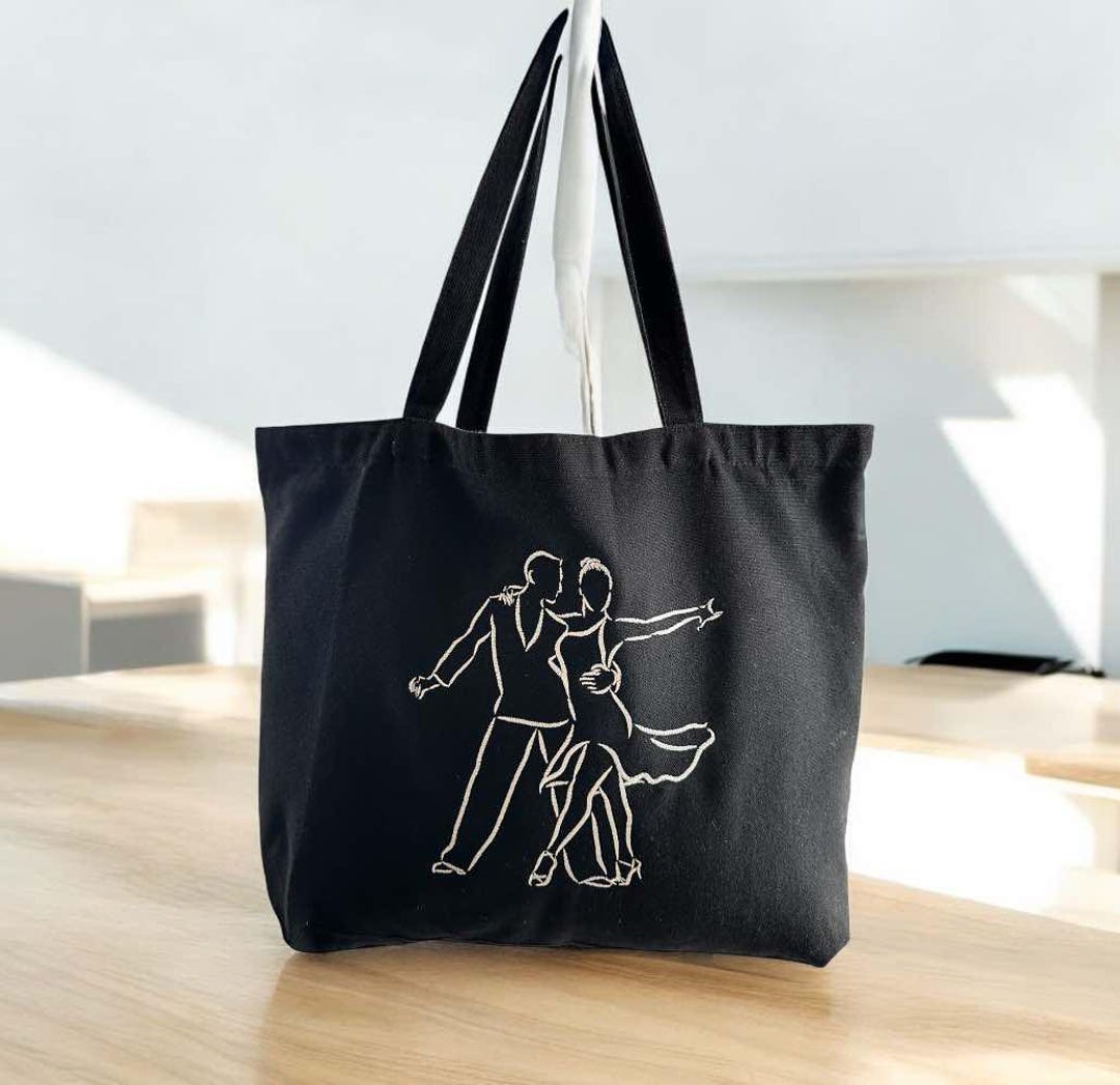 Ballroom Dancing Machine Embroidery Design. Emb File Cha Cha Latin ...