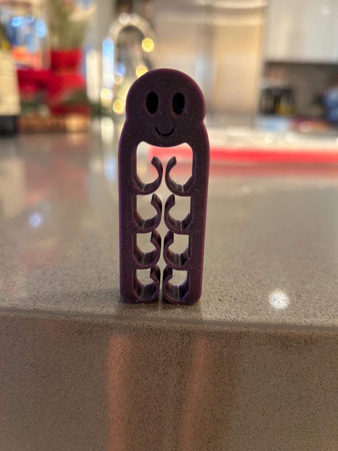 Octopus Chip Clip Pack of 3 - Etsy