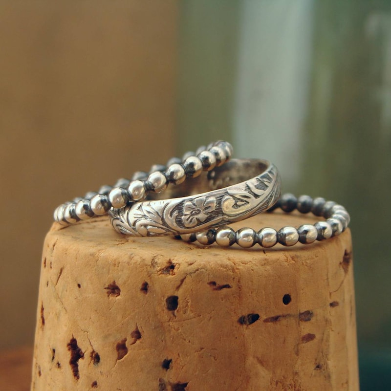 Western Rings - Etsy