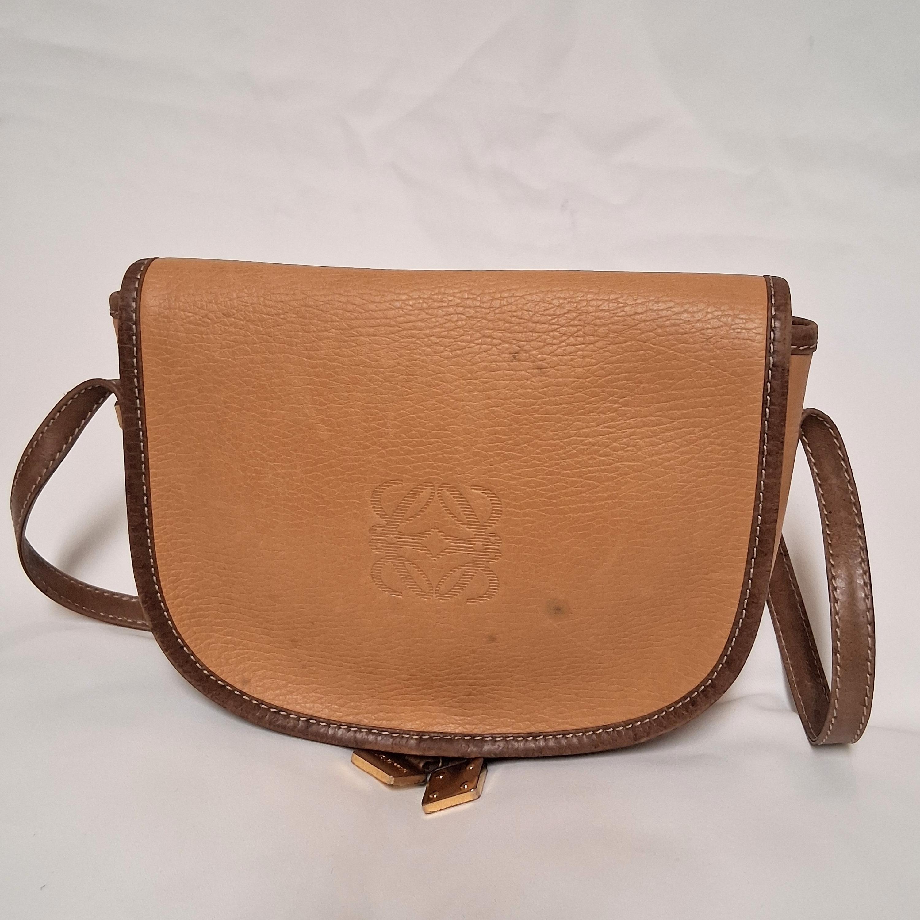 Loewe Vintage Bag - Etsy Loewe Vintage Bag - Etsy