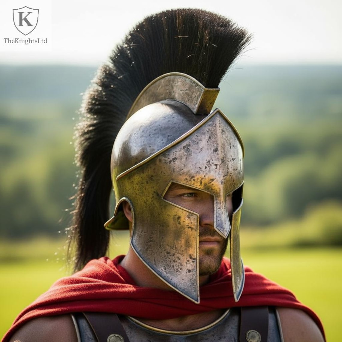 Full Muscle Spartan Set/king Leonidas 300 Spartan Costume Christmas ...