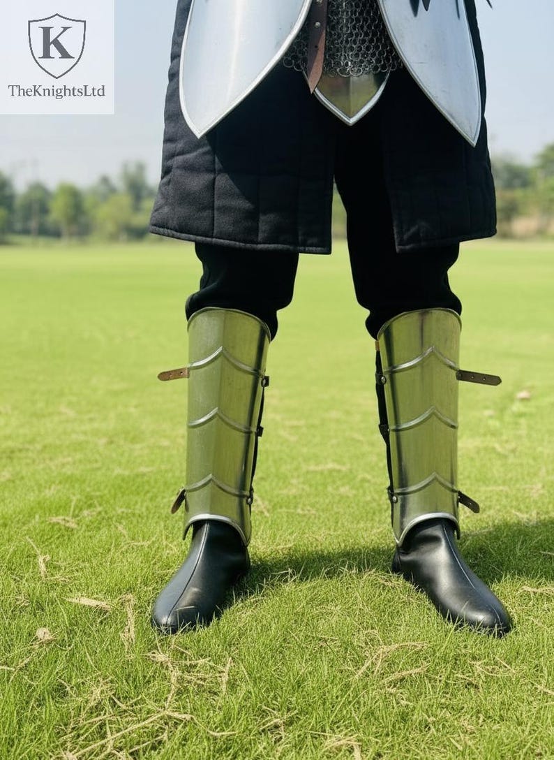 Barbuta Full Body Armor Suit -valiant Seraph Knight” Full Plate Armor ...