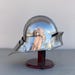 Medieval Knight Steel German Sallet Helmet With Long Tail- Larp Knight ...
