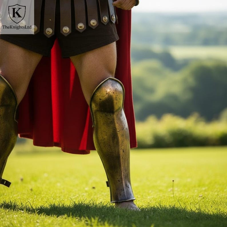 Full Muscle Spartan Set/king Leonidas 300 Spartan Costume Christmas ...