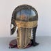 Gjermundbu Viking Helmet Anglo-saxons Medieval Helmet With Chainmail ...