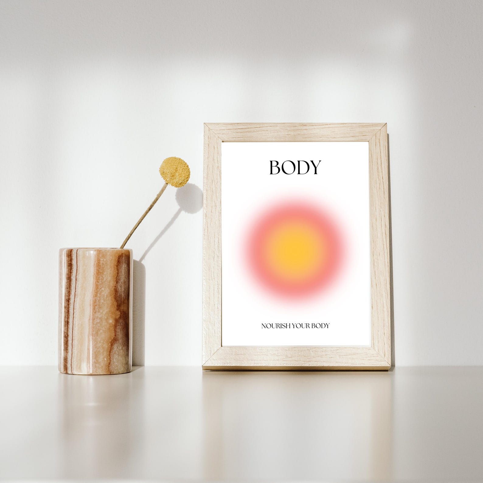 Printable Aura Poster Set of 3 - Wall Art, Aura Energy Spiritual ...