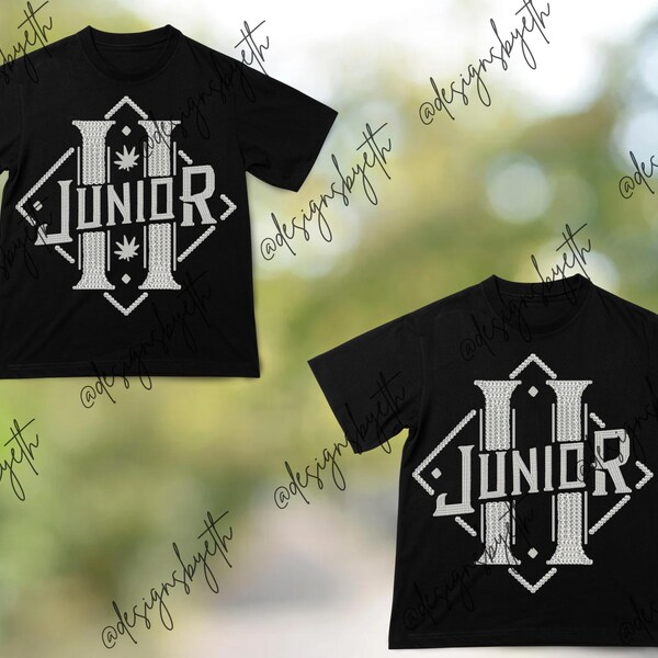 Junior h logo - Etsy México