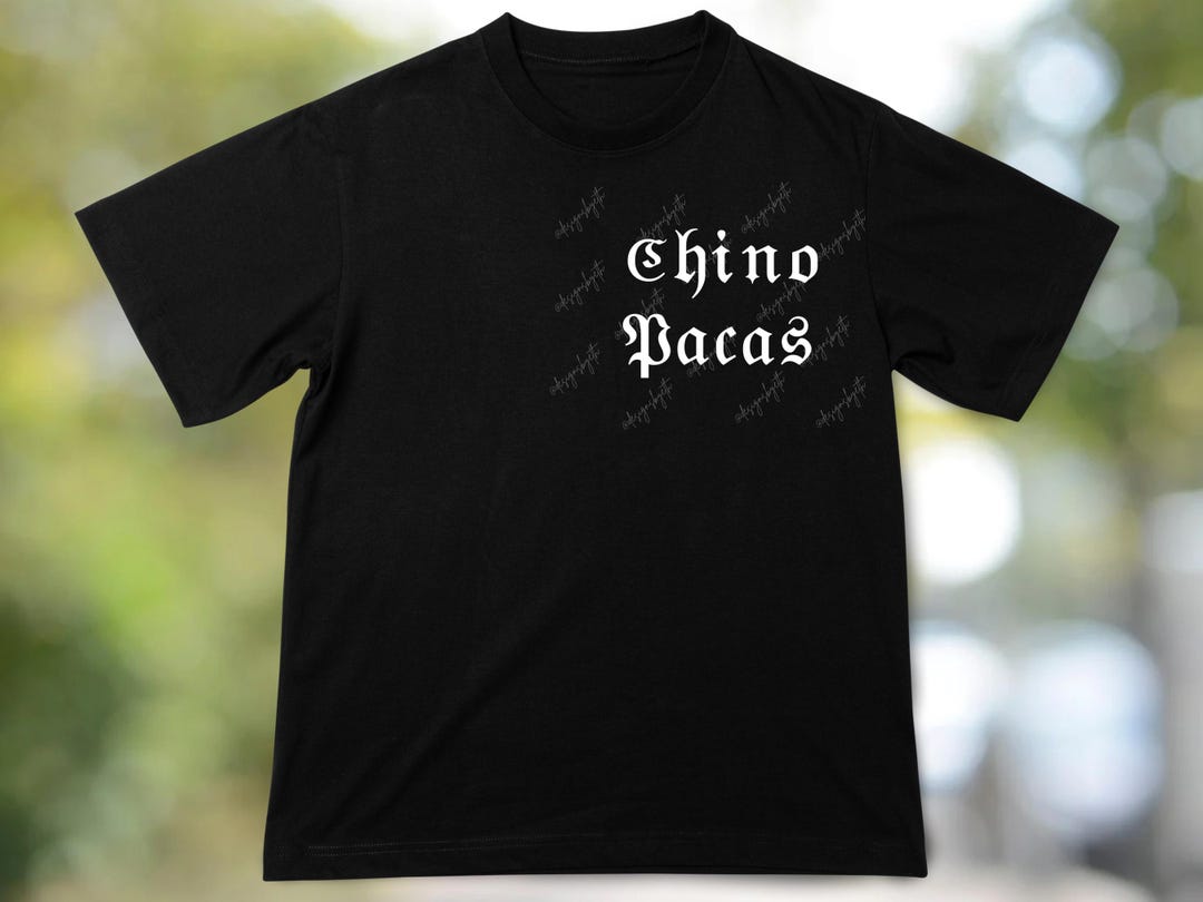 Chino Pacas PNG - Etsy