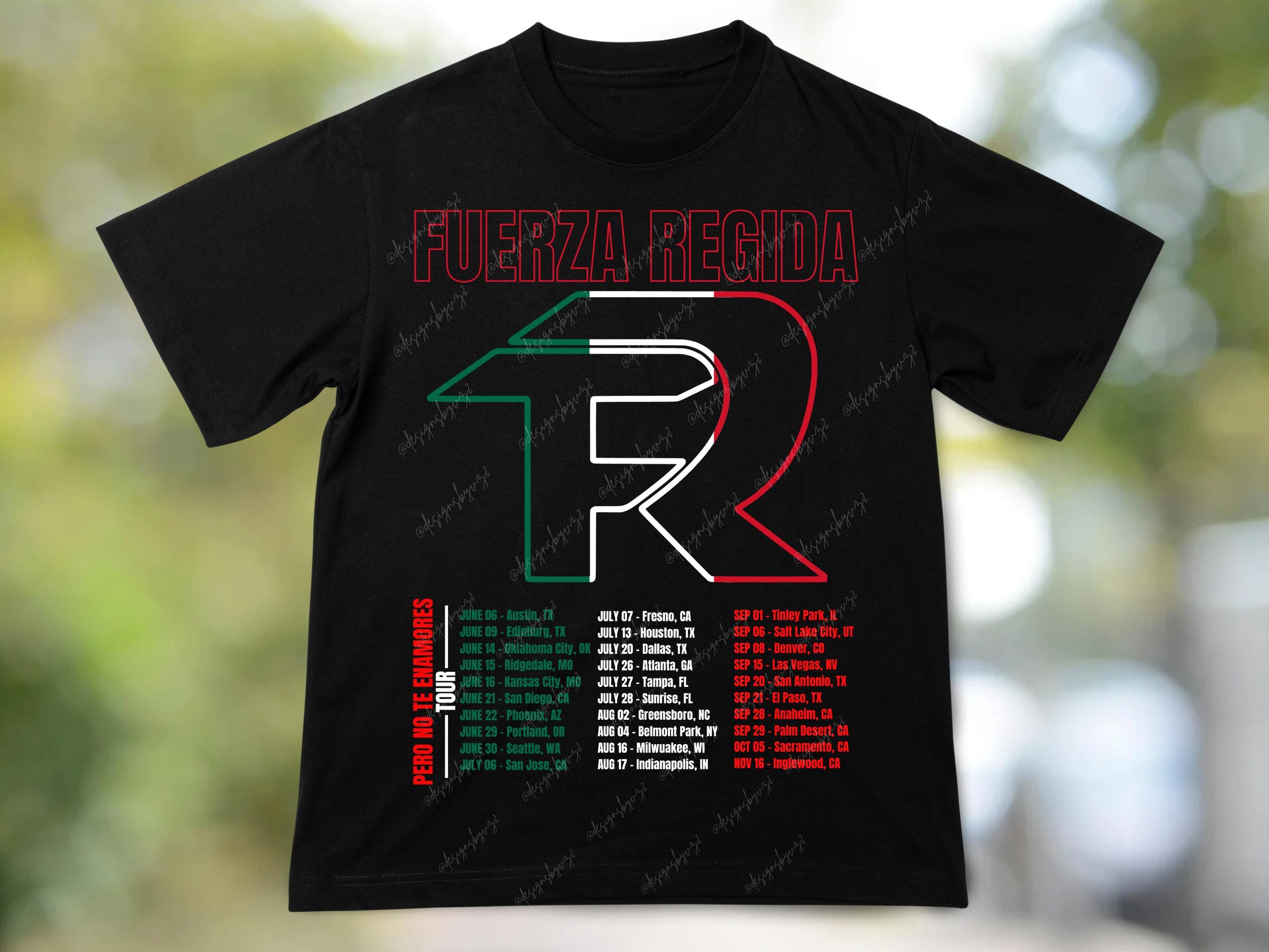 Fuerza Regida Fuerza Regida PNG Fuerza Regida Logo Pero No Te Enamores ...