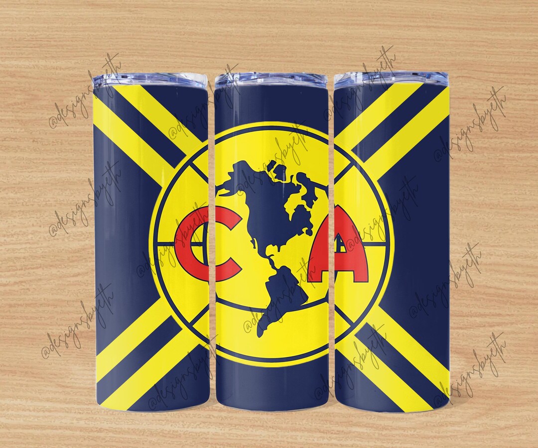 Club America Club America PNG Club America Fc Club America 20oz ...