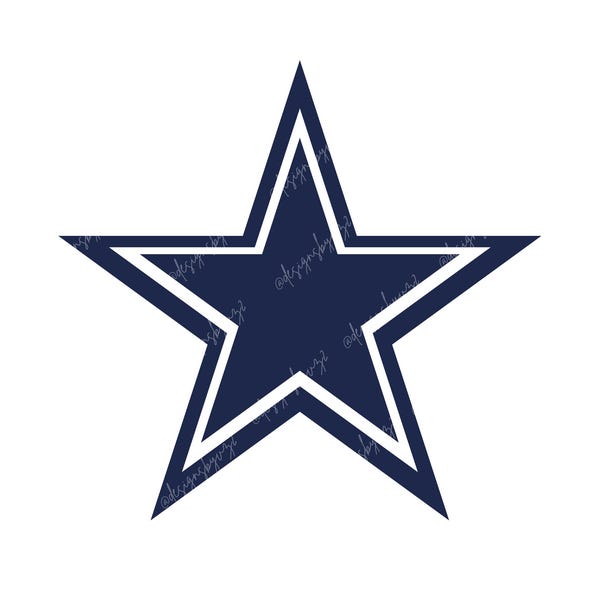 Dallas Cowboys Svg - Etsy