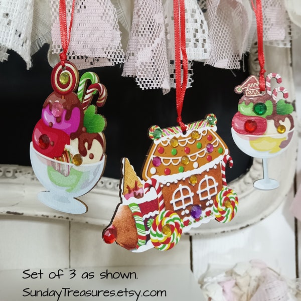Train Cream Set - Etsy