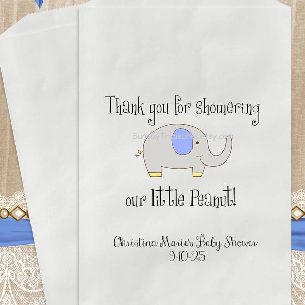 Candy Buffet Bag - Etsy