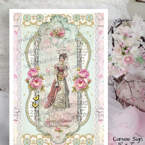 Shabby Chic Sign - Etsy