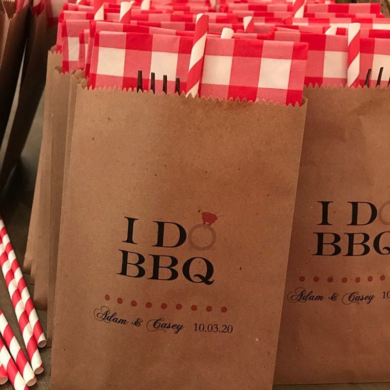 I Do Bbq Napkins - Etsy