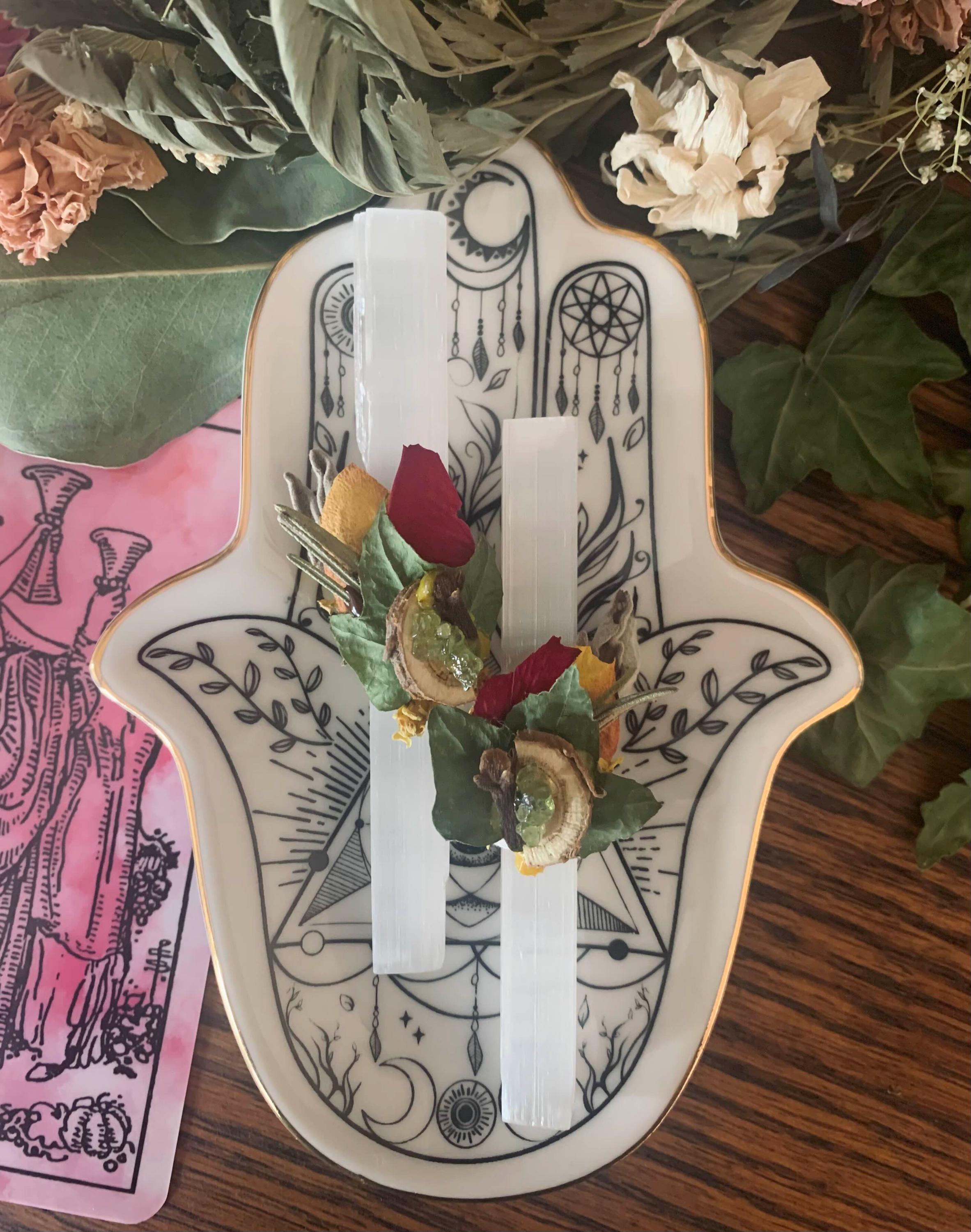 Mini Selenite Wands ~ Friendship, Connection & Strengthening Bonds - Etsy