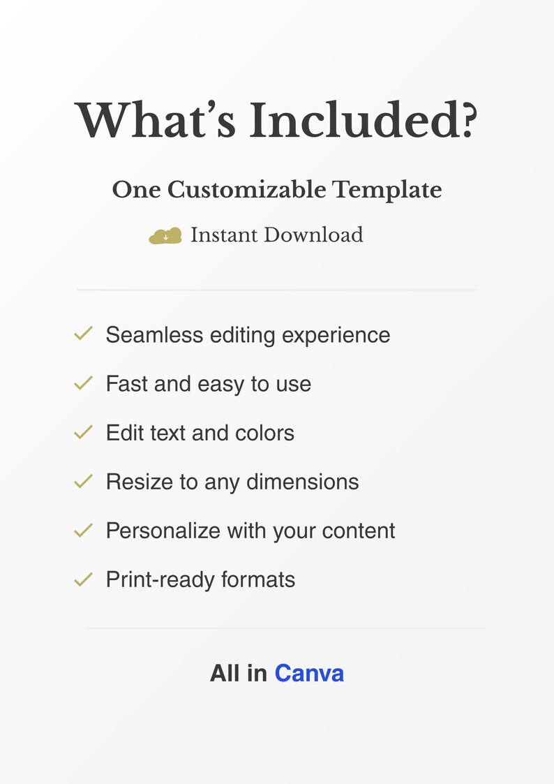 Good Vibes & Graduation Mocktail Bar Menu Printable, Print at Home ...