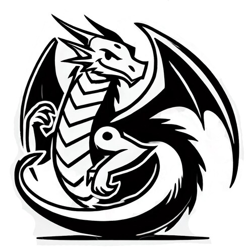 KnottyDragonBnchwyrx - Etsy