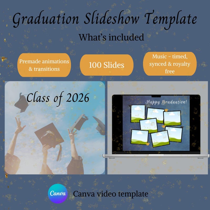 Transition Graduation - Etsy