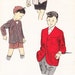 Vintage 1948 Simplicity 2543 Sewing Pattern Child's Boys' Shirt Size 8 ...