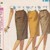 Vintage 1959 Vogue 9838 Sewing Pattern Misses One-piece Dress Size 14 ...