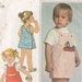 Vintage 1952 Simplicity 4130 Sewing Pattern Child's - Etsy