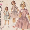 Vintage 1970 Simplicity 8788 UNCUT Sewing Pattern Miss Petites', Misses ...