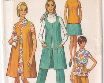 Simplicity 9222 Pattern - Etsy