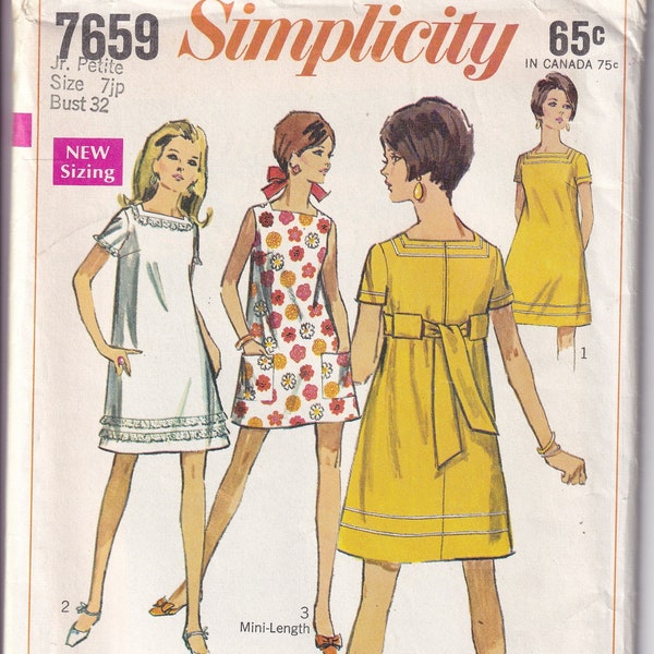 Simplicity 7659 - Etsy