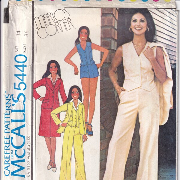 Marlo Thomas Sewing Patterns - Etsy