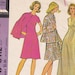 Vintage 1982 Simplicity 5445 UNCUT Sewing Pattern Misses' Pullover Tops ...