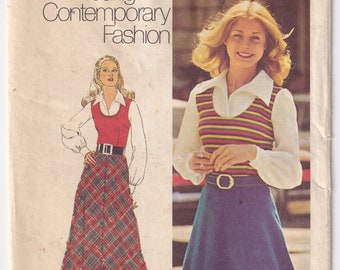 Vintage 1954 Simplicity 4764 Sewing Pattern Misses' - Etsy