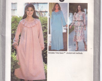 Vintage 1946 Butterick 3569 FF Sewing Pattern Misses' Scalloped Side ...