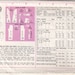 Vintage 1970 Simplicity 8689 UNCUT Sewing Pattern Junior Misses' Dress ...