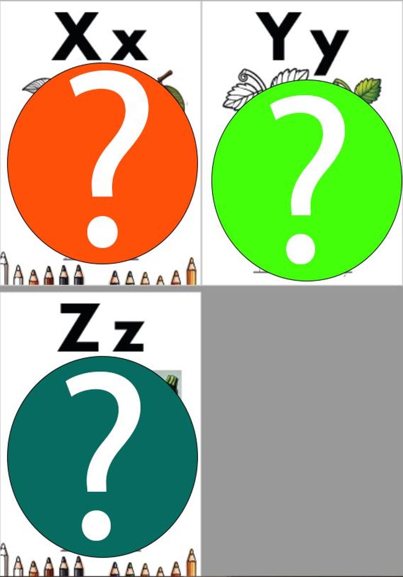 A-Z Alphabet Fruit Coloring Pages | Learn to Write & Read | Fun ...