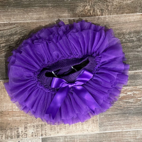 Purple Tutu - Etsy