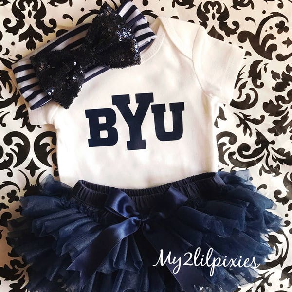 Byu Football - Etsy