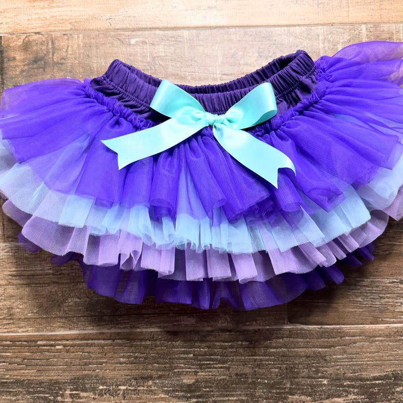 Mermaid Tutu - Etsy
