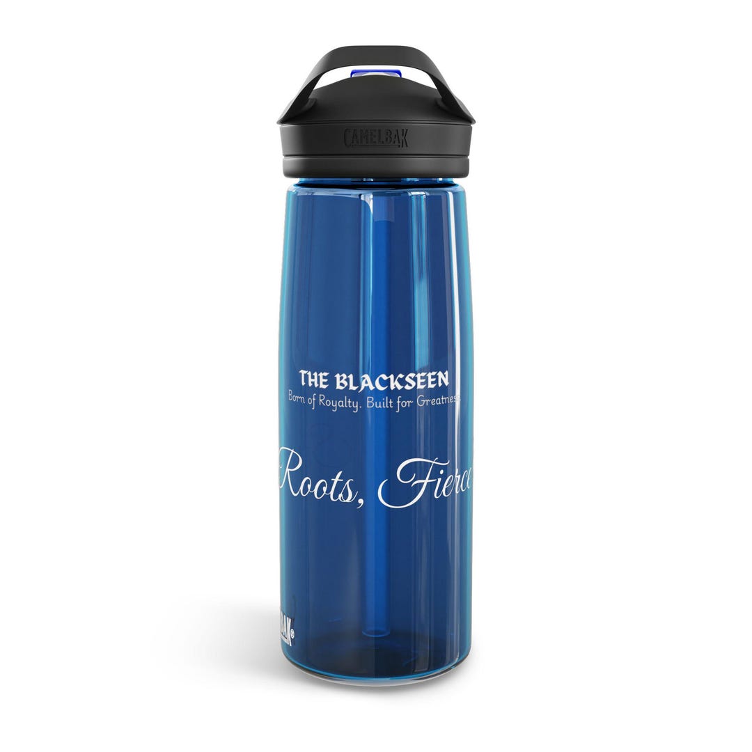 Strong & Fierce Camelbak Eddy® Water Bottle - Reusable Hydration for ...