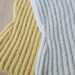 Off Shoulder Top | Knitting Pattern | Maymade | English - Etsy