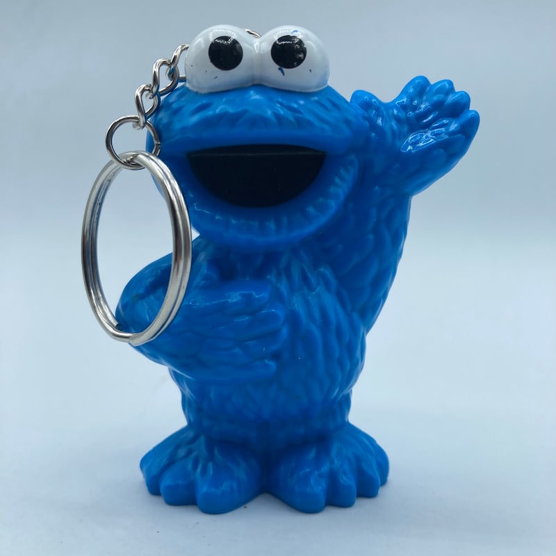 Cookie Monster Bags - Etsy