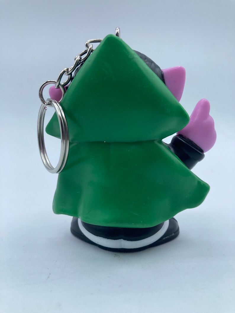 Sesame Street Count Dracula Character Keychain Backpack Zipper Purse ...