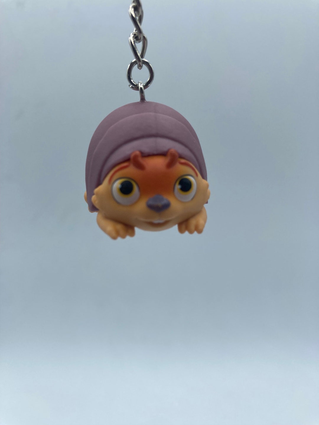 Disney Pixar Raya and the Last Dragon Miniature Character Keychain ...