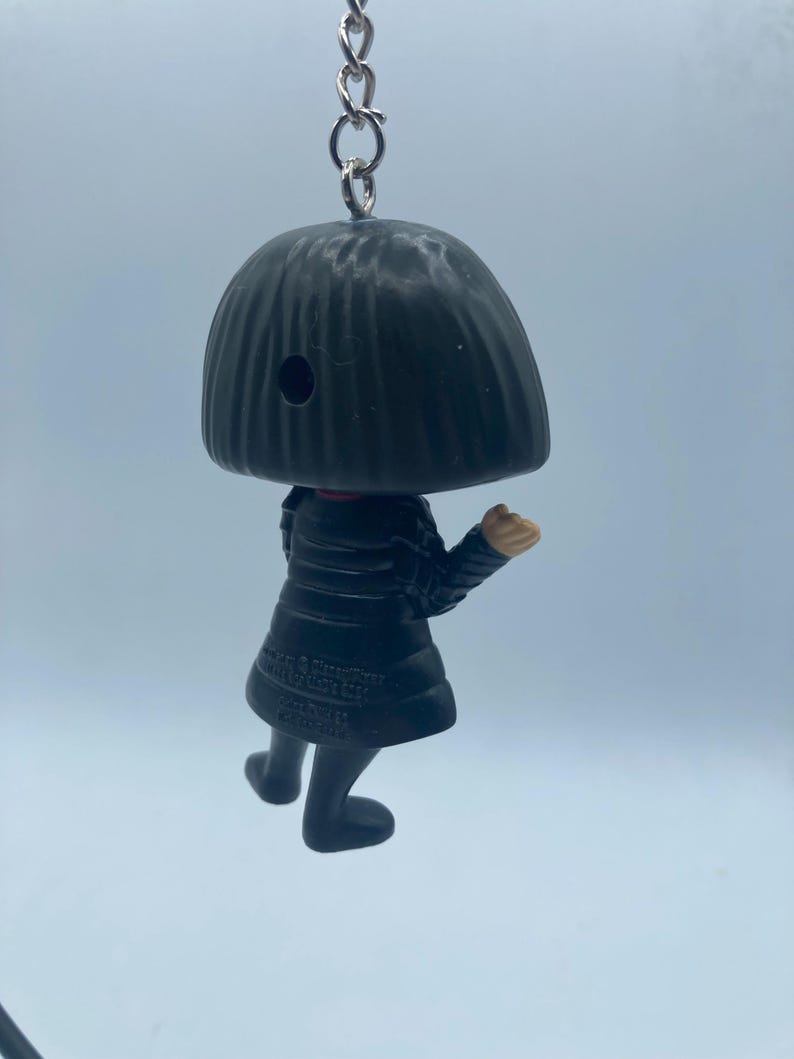 Disney the Incredibles Edna Seamstress Lady Character Keychain Backpack ...