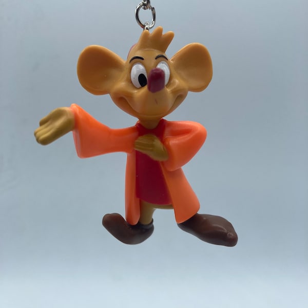 Cinderella Key Chain - Etsy