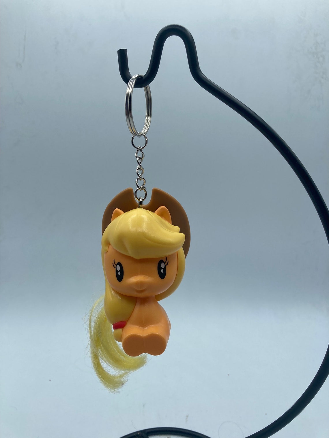 My Little Pony MLP Applejack Yellow Pony With Cowboy Hat Character ...