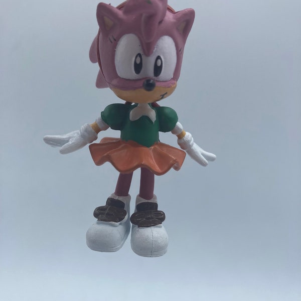 Amy Sonic Backpack - Etsy