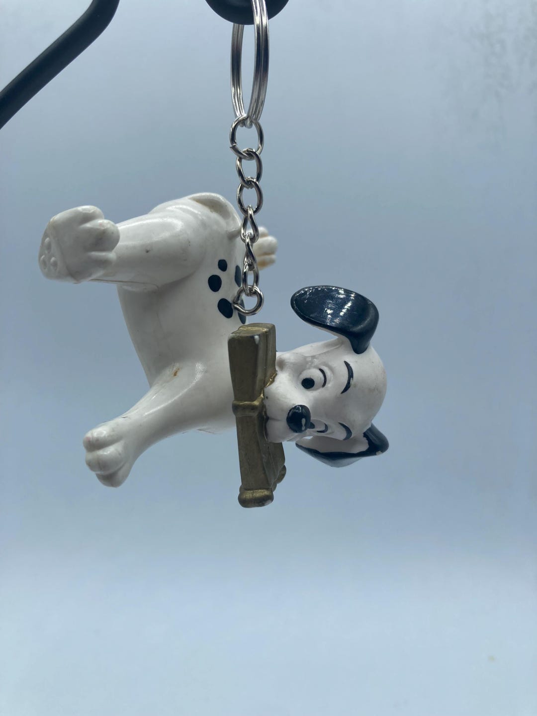 Disney 101 Dalmatians Dog Character Mcdonalds Gold Gift in Mouth ...